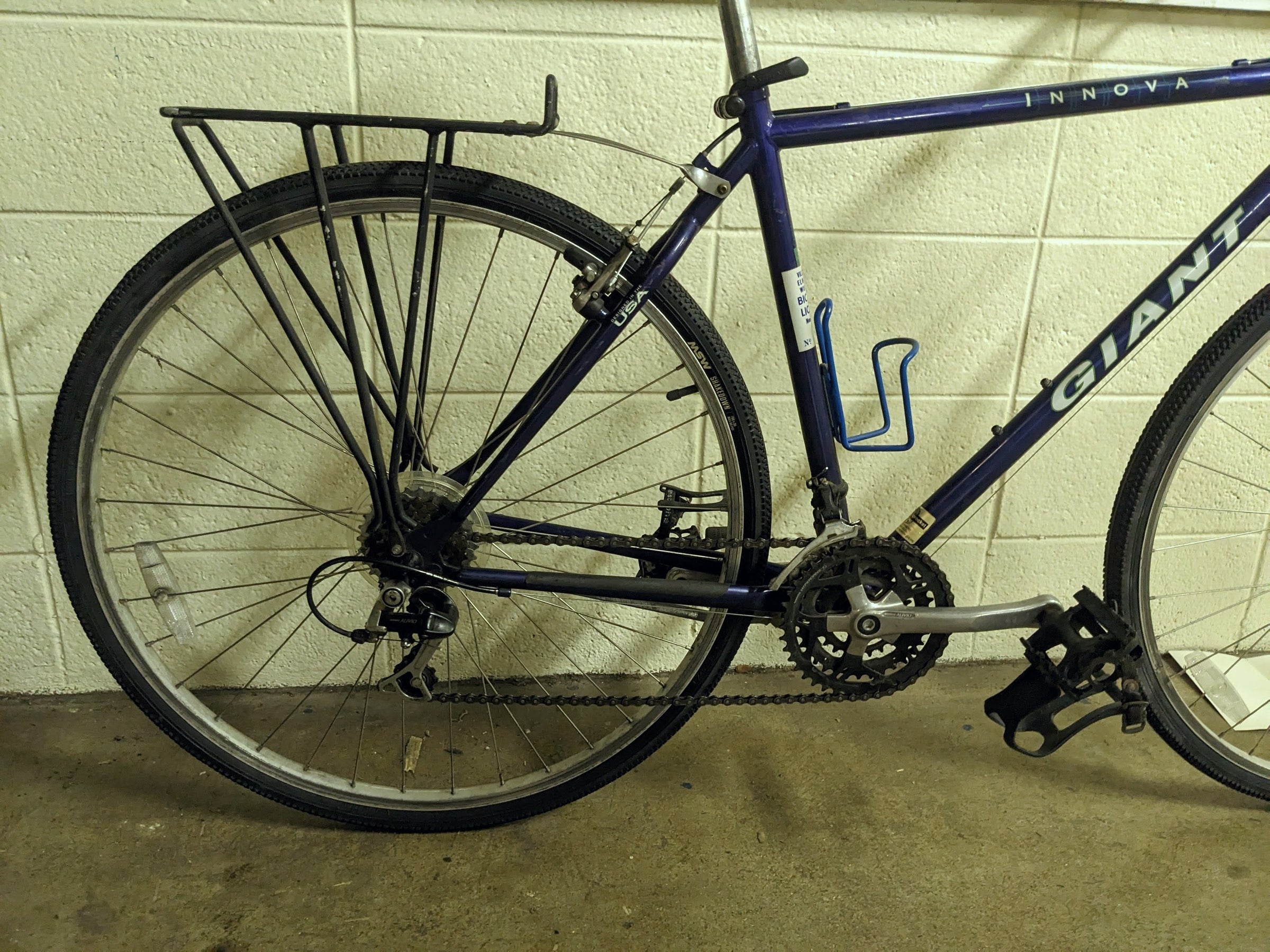 Giant Innova, 19" | Wisconsin Bike Fed